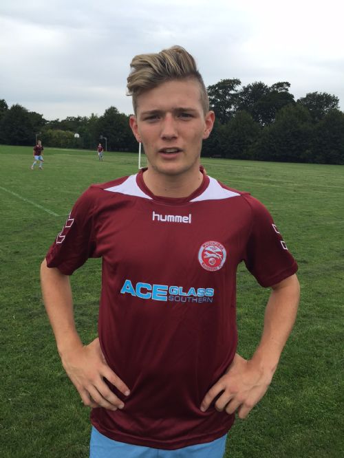 Casey Barker Lpsg